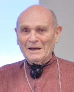 Homenaje al Dr. Pierre-Marie Gagey - Asociación de Posturología Argentina